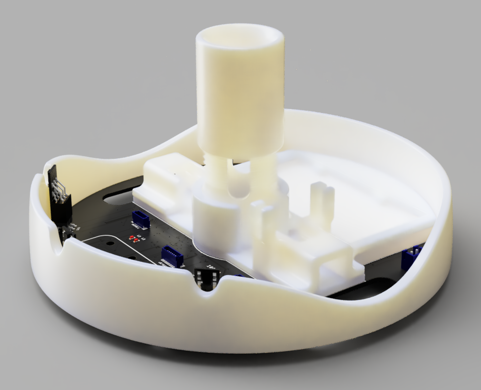 DrawBots in China - SensiLab