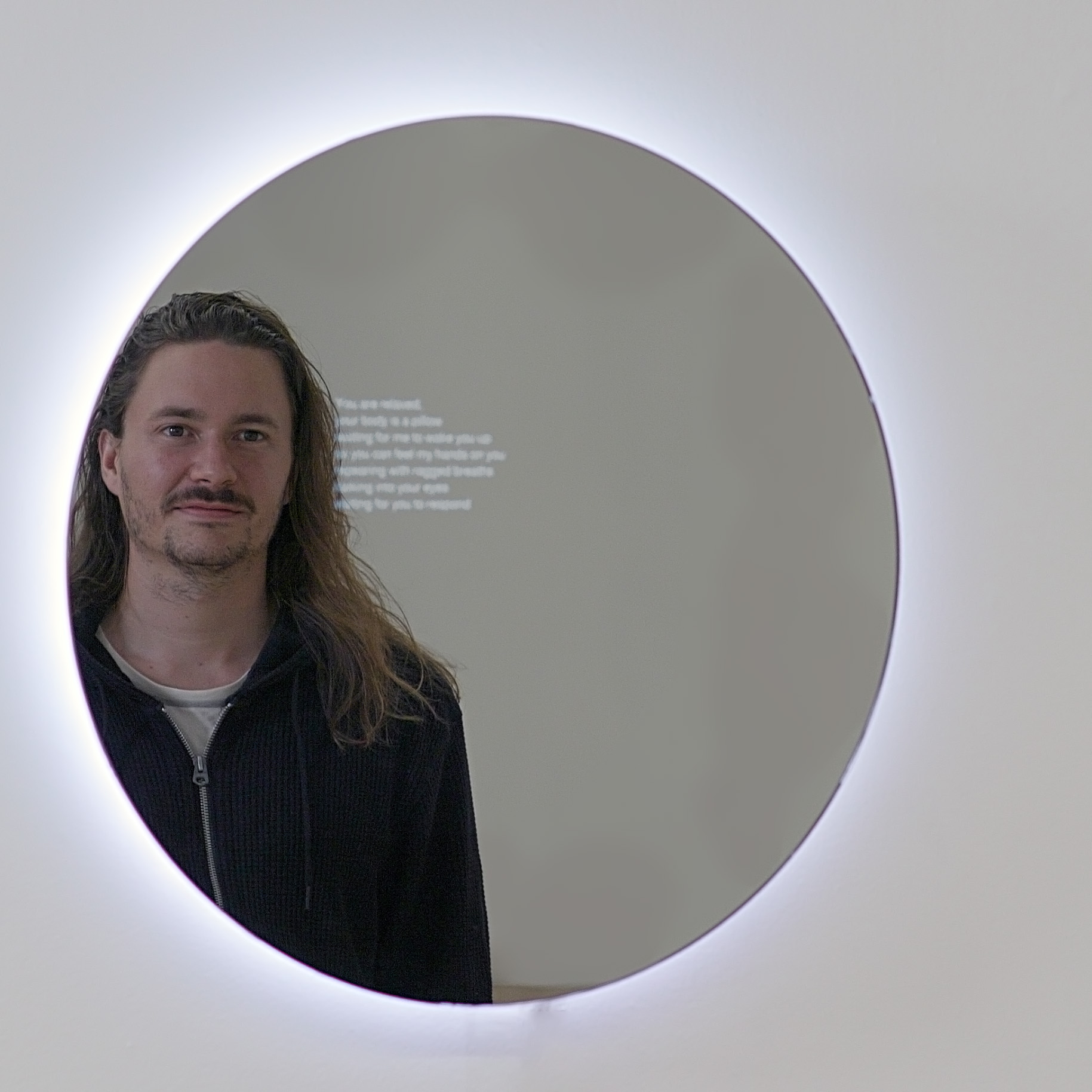 Mirror Ritual - SensiLab